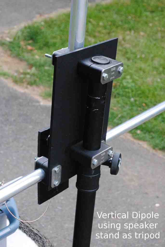 Portable HF Antenna you can build in a day