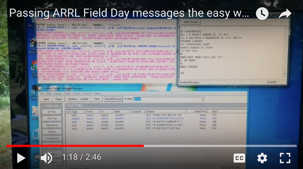 Ham Radio Articles about