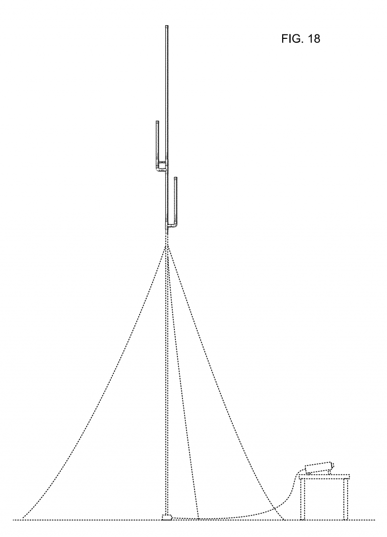 J Antenna Design Patent Grant – Ham Radio . Magnum Experimentum