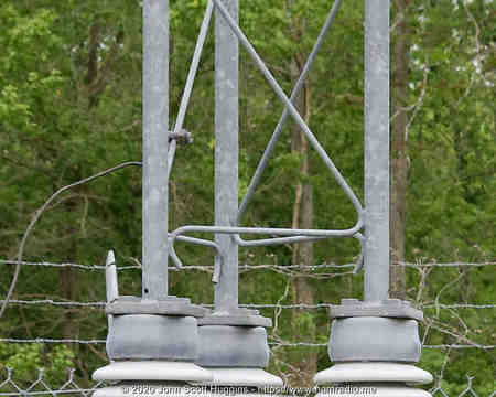 Anatomy of a low frequency aviation radio beacon